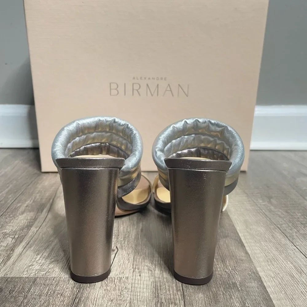 Alexandre Birman | Shoes | Alexandre Birman Fabby Mule 9 Eu 37 695 ...